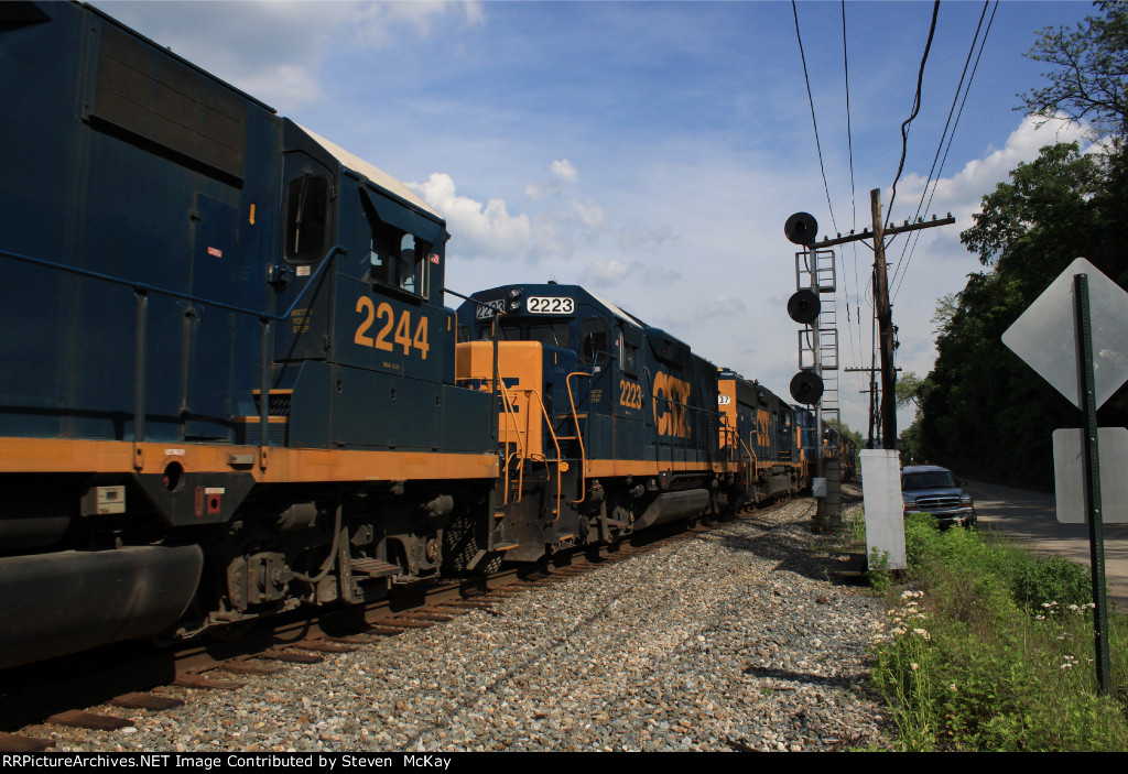 CSX 2223